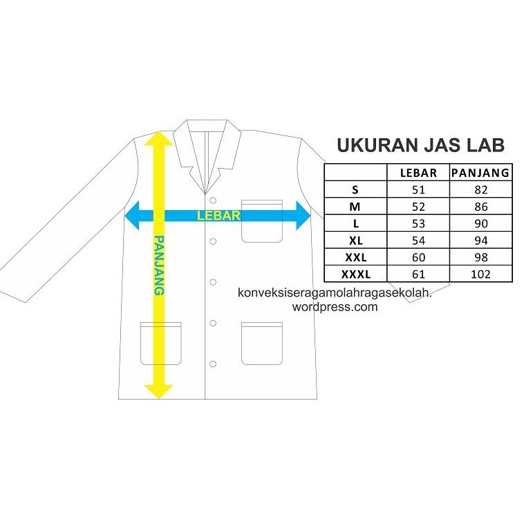 Jual JAS LAB IPB UNIVERSITAS INSTITUT PERTANIAN BOGOR (KODE H7638 ...