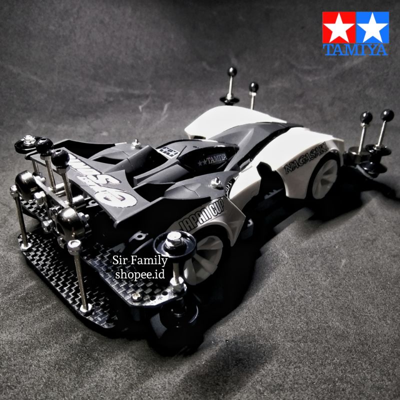 Jual Original Tamiya STO Mini 4WD _ AR Chassis _ Tamiya Side Damper ...