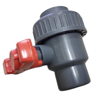 Jual Ball Valve Balvalve + Watermur Water Mur PVC Polos 3/4" Inch Mdl ...