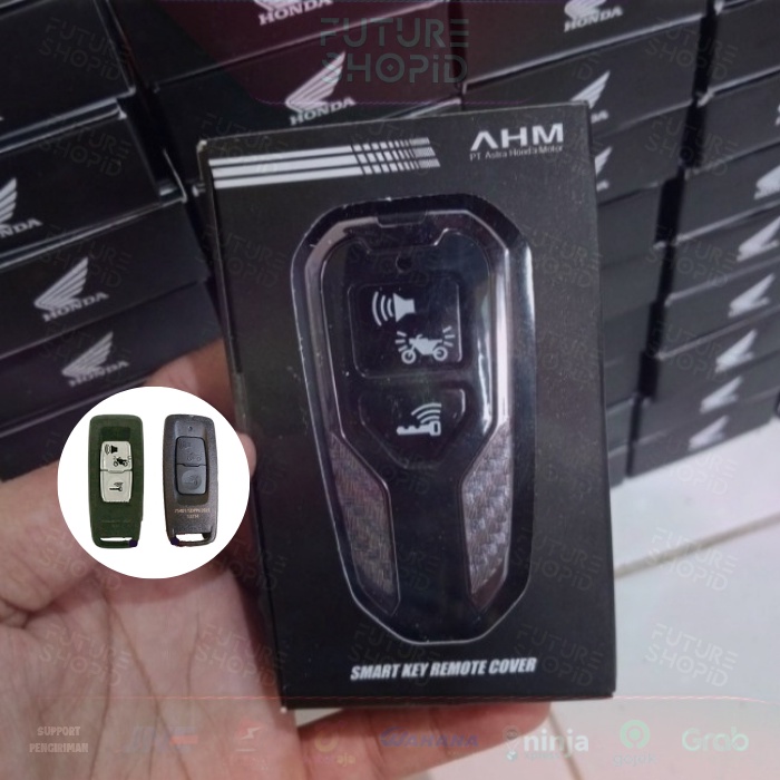 Jual Cover SmartKey Remote Ori PCX 160/ADV 160/Vario 160/Vario 125 2024 ...