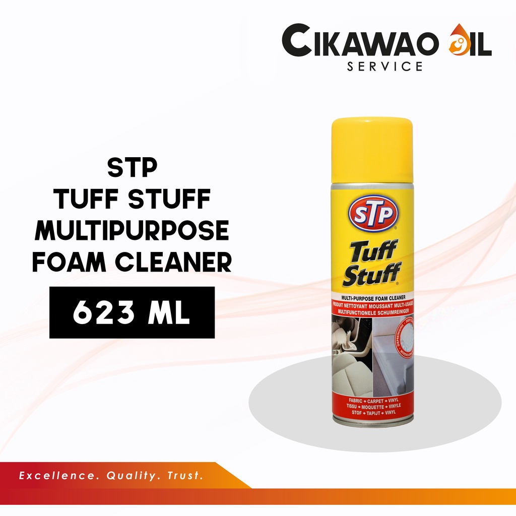 Jual STP Tuff Stuff Multipurpose Foam Cleaner 623ml | Shopee Indonesia
