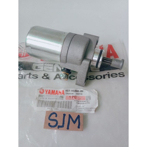 Jual Dinamo setater Yamaha Fizr Fizr force1 Fizr poswan (4ST) | Shopee ...