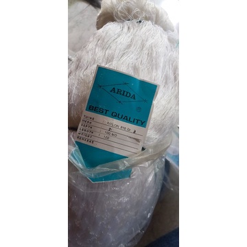 Jual jaring nylon arida 2 in D3 100x100 | Shopee Indonesia