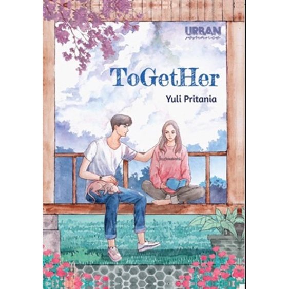Jual BUKU NOVEL TOGETHER BY YULI PRITANIA | Shopee Indonesia