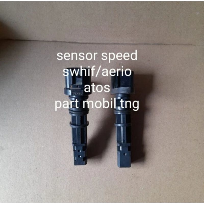 Jual Speed Sensor Kilometer Spidometer Suzuki Swift Aerio Hyundai Atoz ...