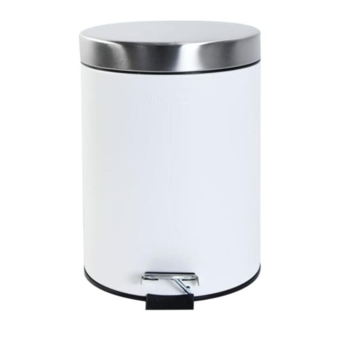 Jual Krisbow 5 Liter Tempat Sampah Pedal Soft Close Kurrtiana | Shopee Indonesia