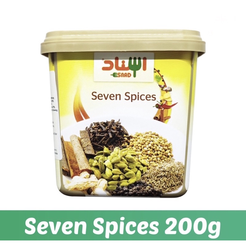 Jual Esnad/Bumbu/Shawerma/Seasoning/Beryani/Rice/Spices/Kabssa/Kabli ...