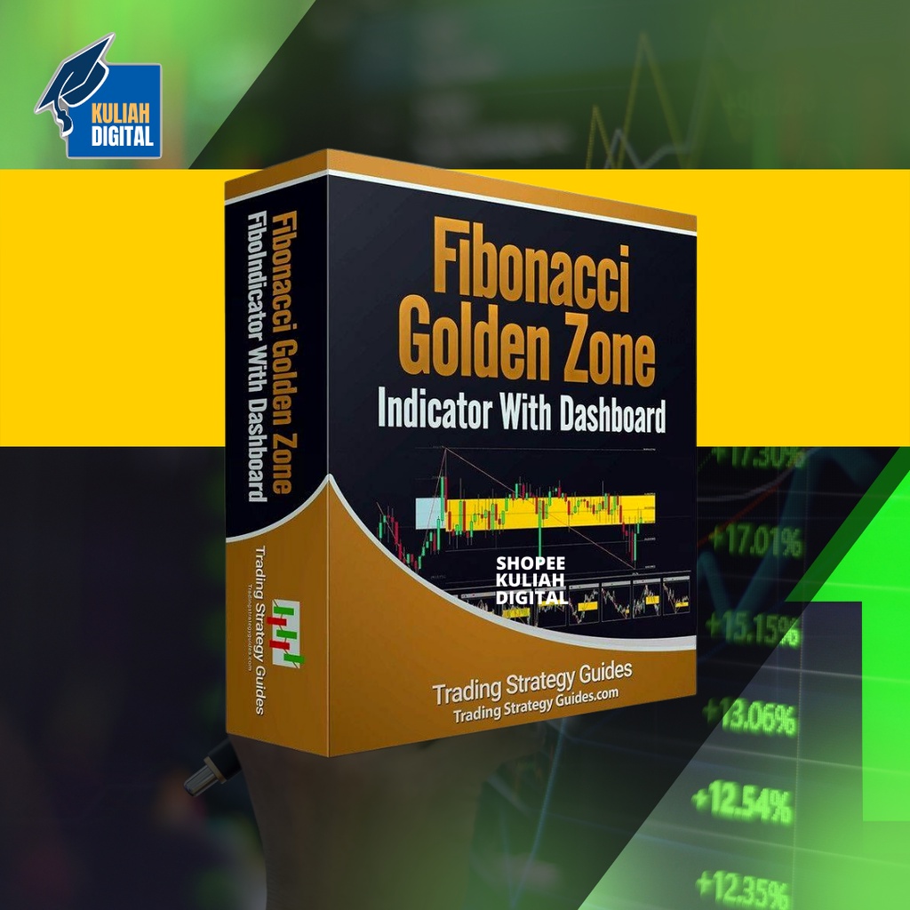 Jual INDICATOR MT4 FOREX FIBONACCI ZONE WITH HIGH ACCURACY - CARI ...