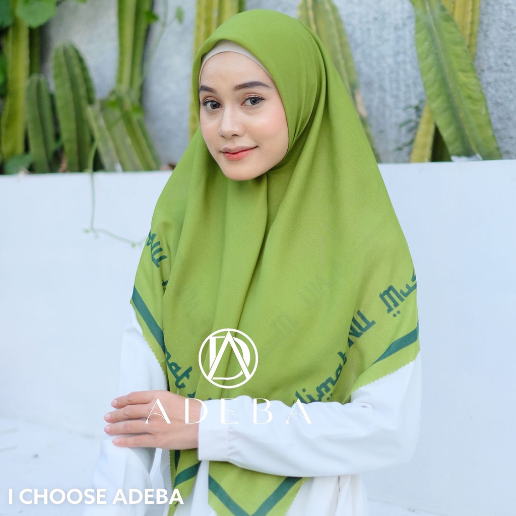 Jual HIJAB SEGI EMPAT NU PKK DWP PDH PUTIH | Shopee Indonesia