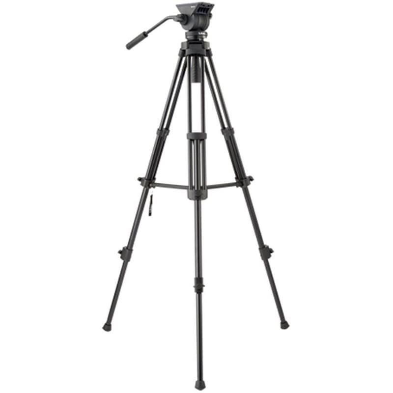 Jual Tripod Libec 650EX Proffesional for Camcorder - DSLR - Libec 650 ...