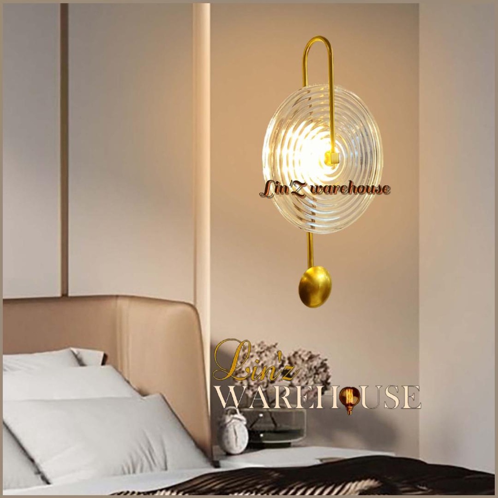 Jual Lampu dinding MODERN CONTEMPORER LED SERIES X2 wall lamp | Shopee ...