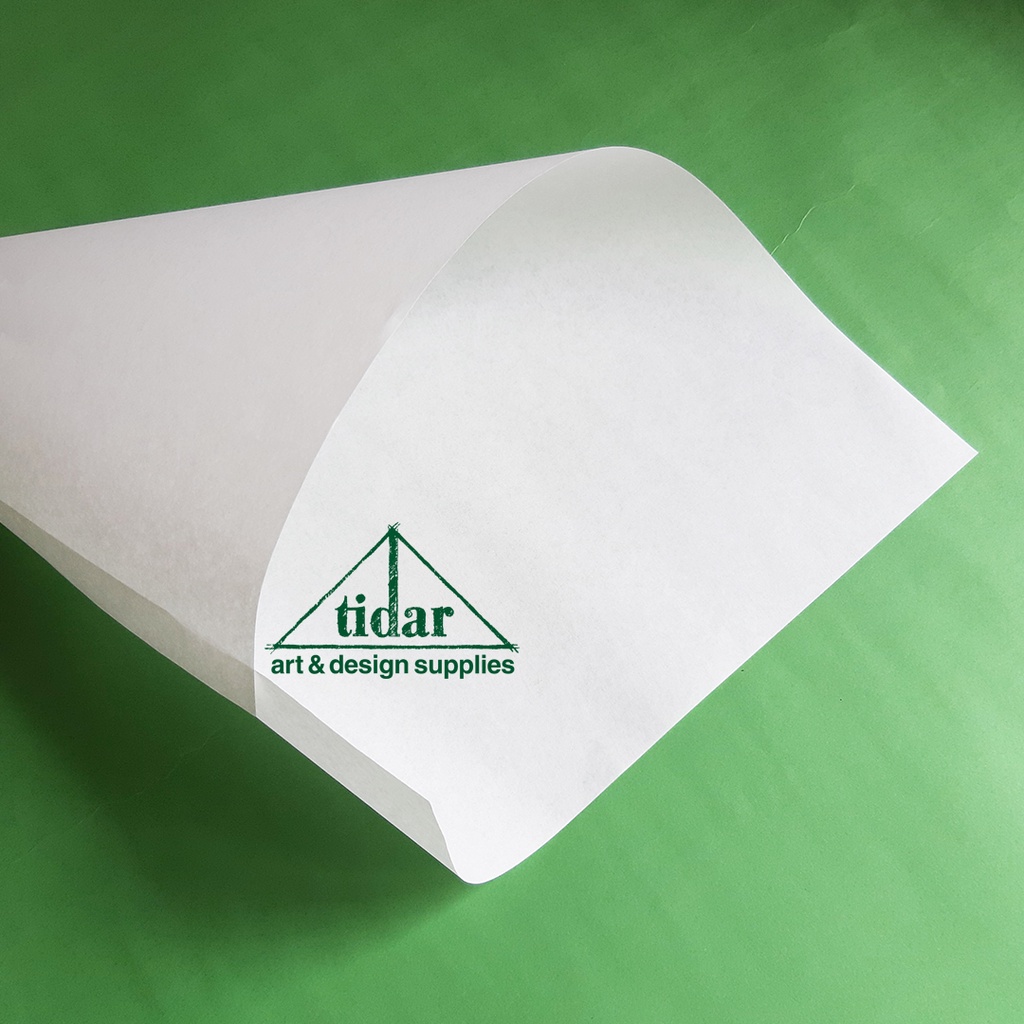 Jual Kertas Roti Putih Ukuran Plano (70 x 100 CM) - Kertas Tipis ...