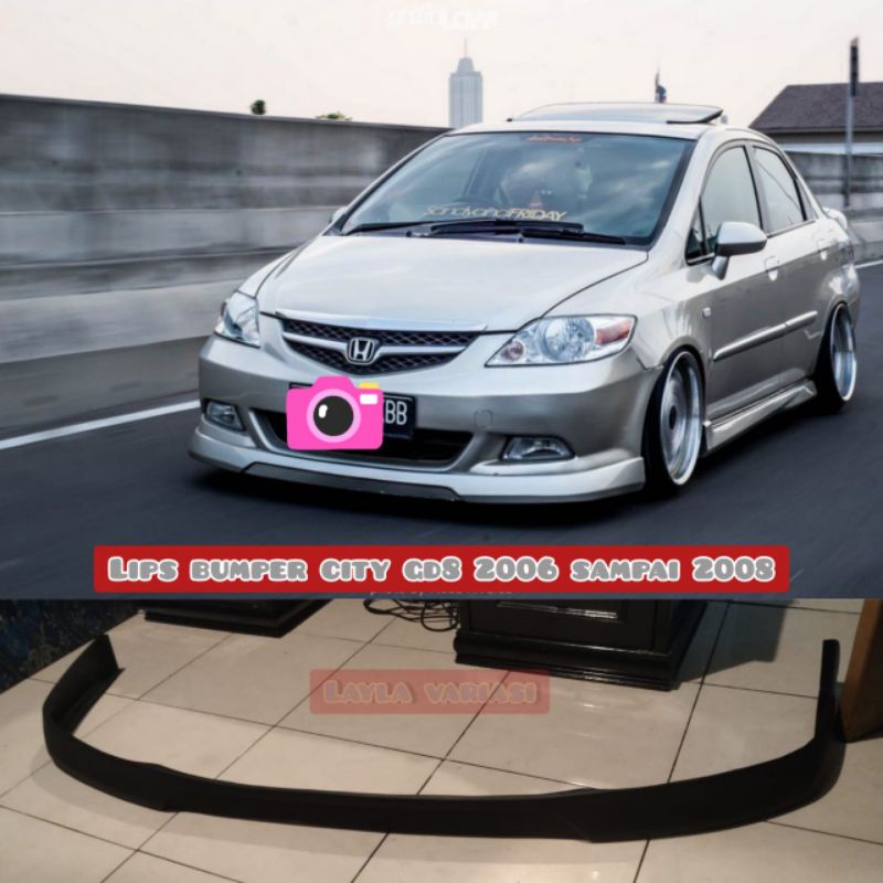 Jual lips bumper city gd8 facelift | Shopee Indonesia