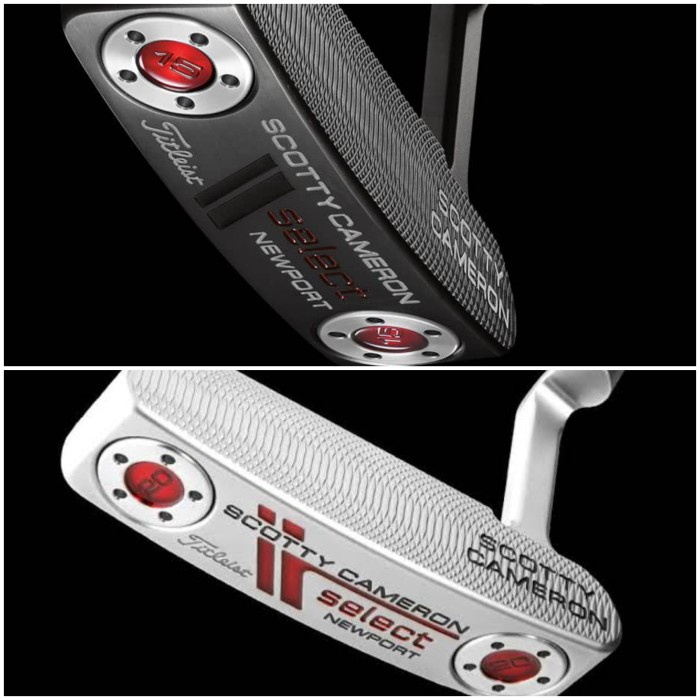 Jual putter SC Cameroon select Newport 2 new | Shopee Indonesia