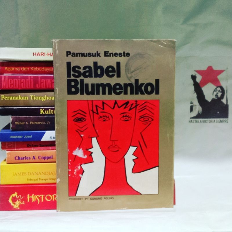 Jual Pamusuk Eneste Tuan Gendrik | Isabel Blumenkol | Mengapa dan Bagaimana Saya Mengarang ...