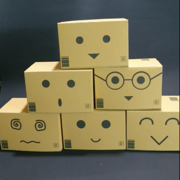 Jual EMOJI - EMOJI LUCU BONEKA DANBO | Shopee Indonesia