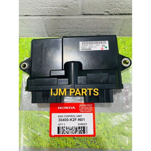 Jual 30400-K2F-N01 ECU atau ECM New Scoopy K2F 2021 Keyless Asli ...