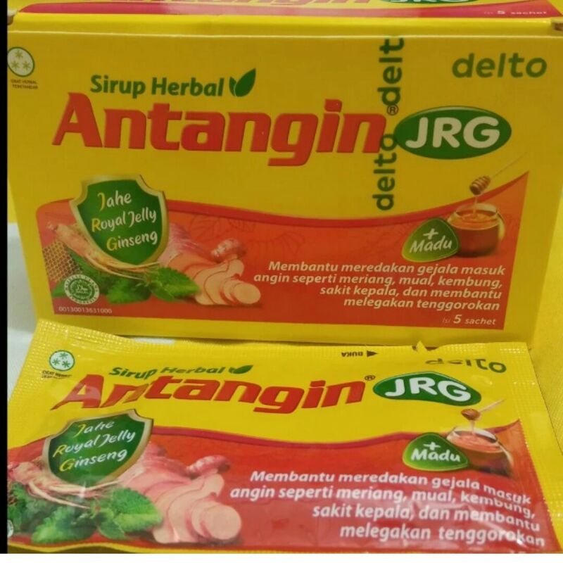 Jual antangin sachet | Shopee Indonesia
