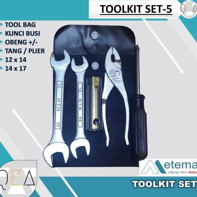 Jual ToolKit Motor ( Perlengkapan Motor HONDA / YAMAHA / SUZUKI ...