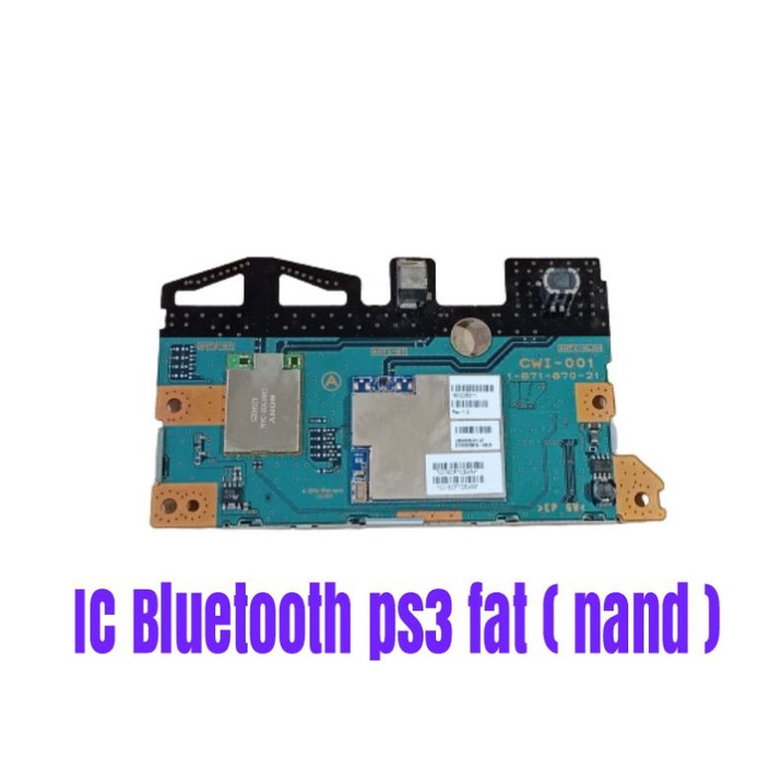 Jual Ic Bluetooth Ps3 Fat Nand | Shopee Indonesia