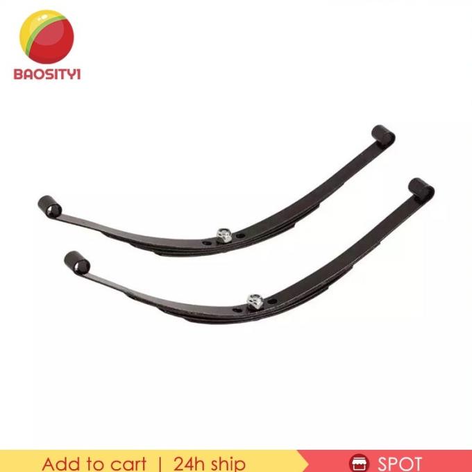 Jual Metal Leaf Spring Suspension Bar Kit For Axial 1/10 Rc Car ...