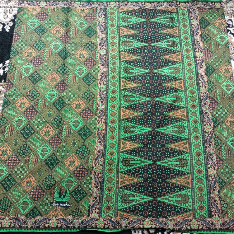 Jual Sarung Batik Lar Gurda Granit | Shopee Indonesia