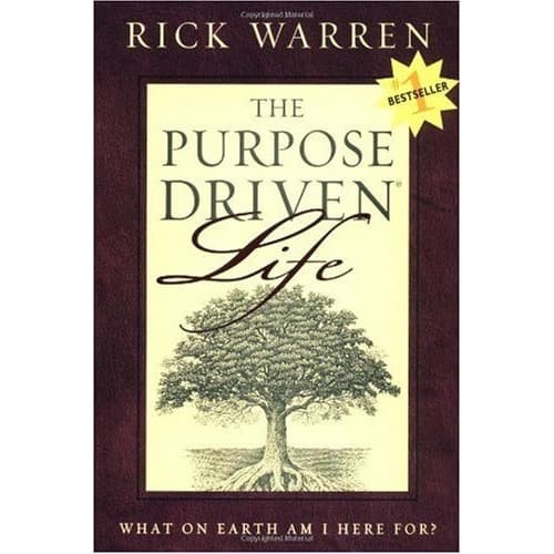 Jual BUKU BEST SELLER / BUKU MURAH / BUKU The Purpose Driven Life ... Jual BUKU BEST SELLER / BUKU MURAH / BUKU The Purpose Driven Life ...