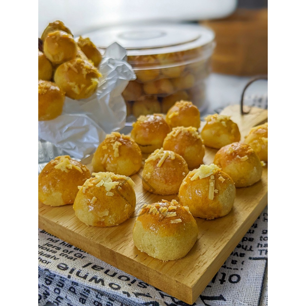 Jual KUE KERING NASTAR JENJU BAKERY | Shopee Indonesia