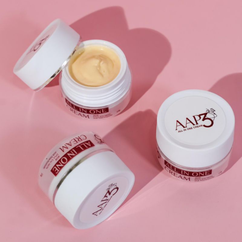 Jual AAP3 ALL IN ONE CREAM | Shopee Indonesia