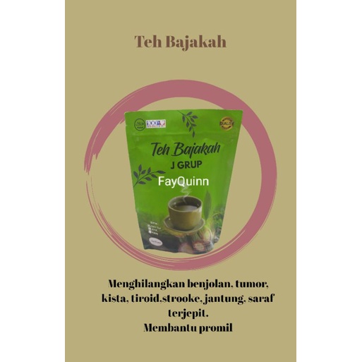 Jual Teh BAJAKA | Shopee Indonesia