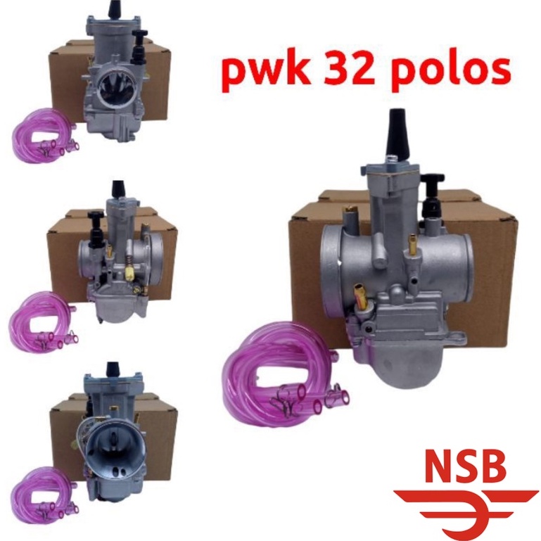 Jual karbu carbu PWK sudco dus polos PWK 28 PWK 30 PWK 32 dll NSB55 | Shopee Indonesia