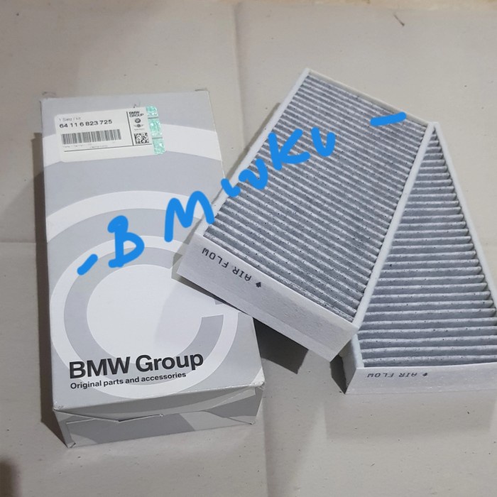 Jual MICRO FILTER AC BMW X1 F48 F45 F49 64116823725 | Shopee Indonesia