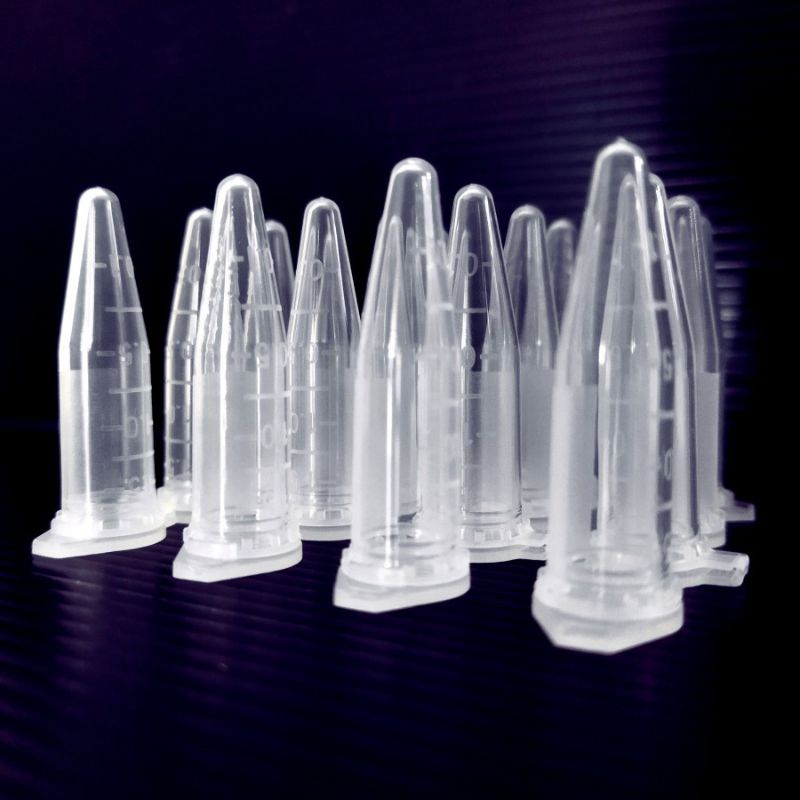 Jual 1 PCS MICROTUBE 1.5ML / PCR TUBE 1.5ML / SAMPLING TUBE 1.5 ML ...