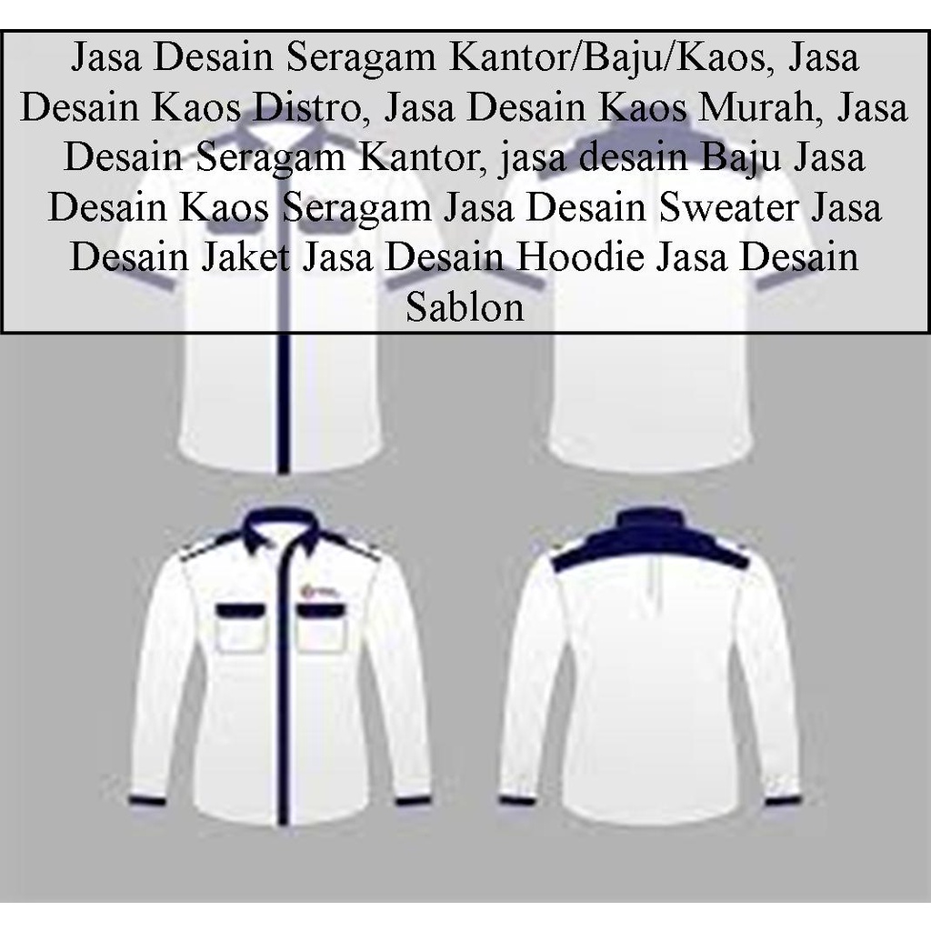 Jual Jasa Desain Seragam Kantor/Baju/Kaos, Jasa Desain Kaos Distro ... Jual Jasa Desain Seragam Kantor/Baju/Kaos, Jasa Desain Kaos Distro ...