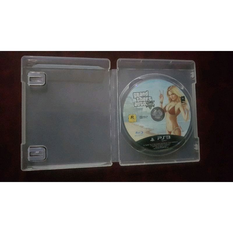Jual BD / Kaset GTA V Ps3 | Shopee Indonesia