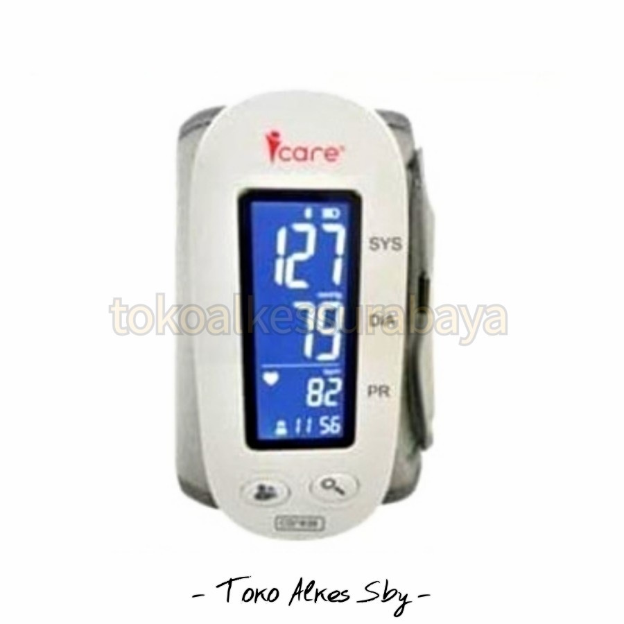 Jual ICARE - ELETRONIC SPHYGMO CARE 20 TENSI DIGITAL CARE20 TENSIMETER ...