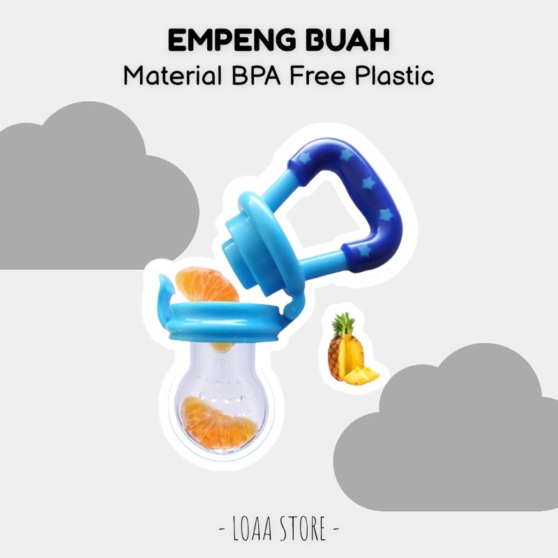 Jual Empeng Buah Fruit Pacifier Baby Empeng Buah Bayi BEST SELLER ...