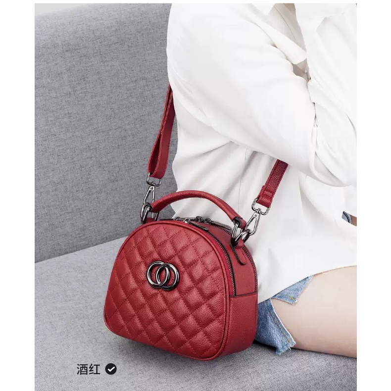 Jual BTSO - COD (( YD03 )) Tas 2024 model Cewe Baru Viral Tas Selempang ...