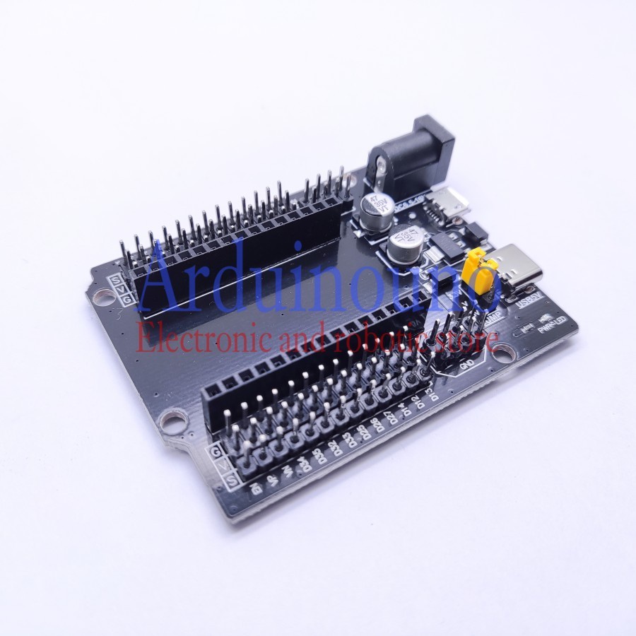 Jual I/O EXPANSION ESP32 SHIELD ESP32 DOIT V1 30P BASE PLATE EXTENSION ... Jual I/O EXPANSION ESP32 SHIELD ESP32 DOIT V1 30P BASE PLATE EXTENSION ...