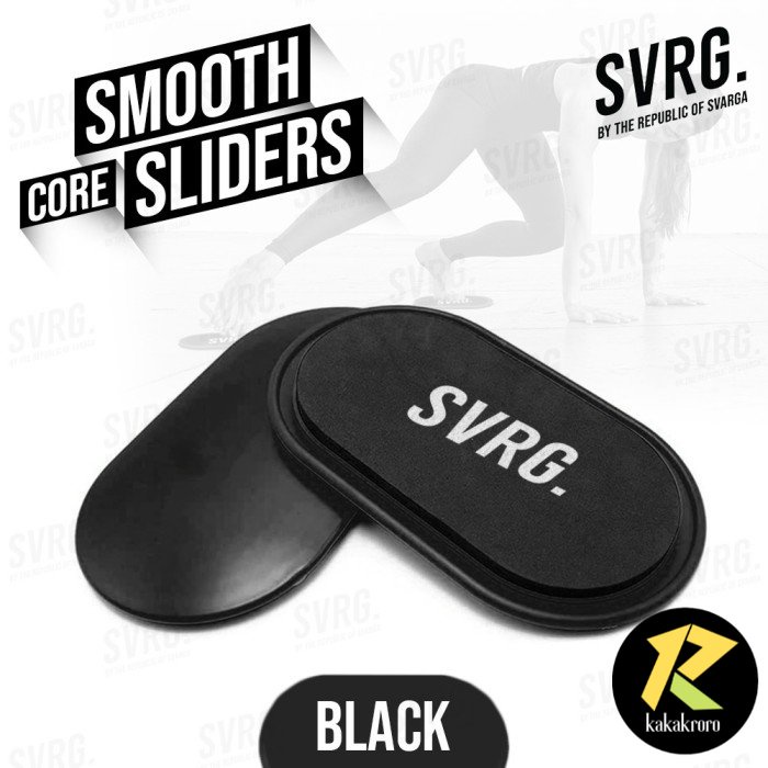 Jual Sliding Gliding Disc Fitness Core Slider Sport Full Body Exercise ...