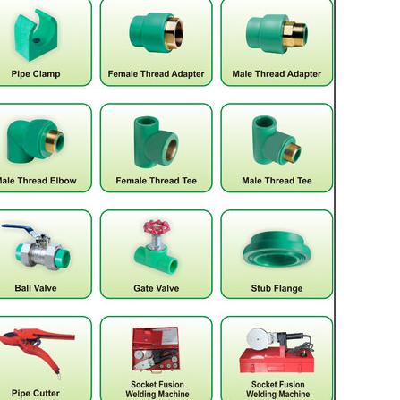 Jual KNIE DRAT DALAM PPR RUCIKA 1/2" inch GREEN PPR Knee KDD ELBOW Female | Shopee Indonesia