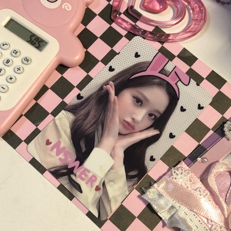 Jual photocard sullyoon nmixx | Shopee Indonesia