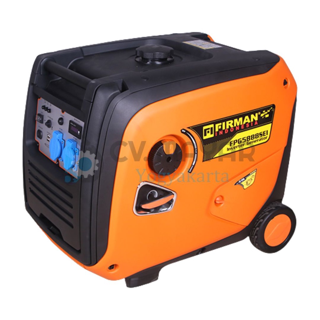 Jual Genset FIRMAN FPG5888SEi Petrol Inverter Generator | Shopee Indonesia