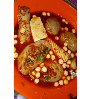 Jual Extra promo--Baso Aci Khas Garut/ Cigo mercon jumbo 2 Bacil 4 biji ...