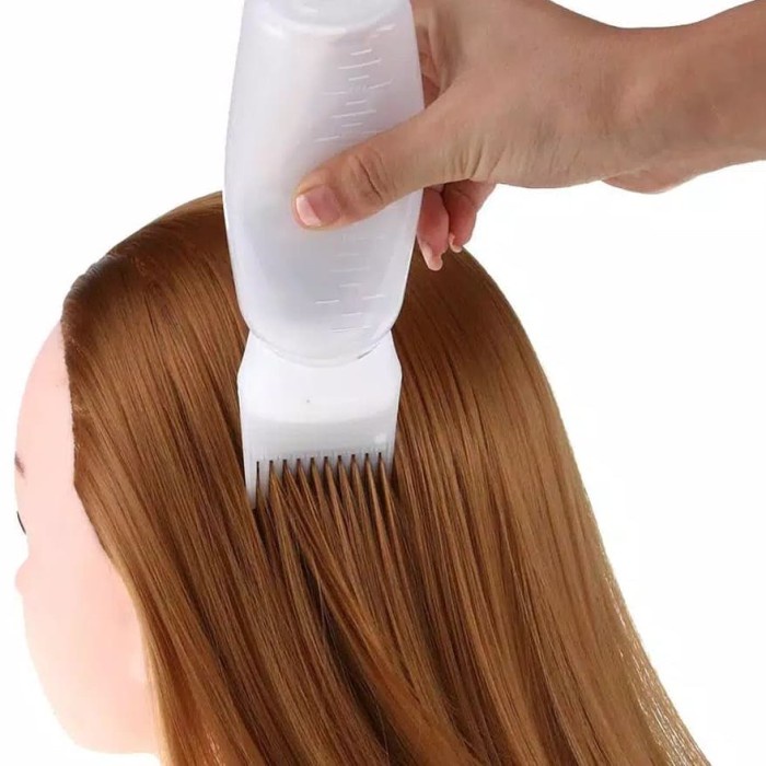 Jual Receptacle Botol Aplikator Pewarna Rambut | Shopee Indonesia