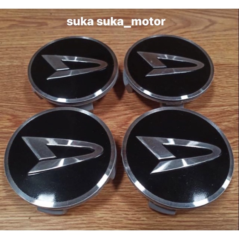 Jual Dop Roda Daihatsu Xenia, Terios, Rocky Original | Shopee Indonesia