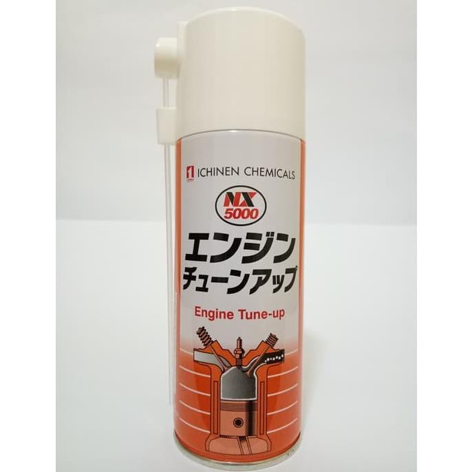 Jual Engine Tune-Up Ichinen Chemicals Nx 5000 Engine Conditioner 240Ml | Shopee Indonesia