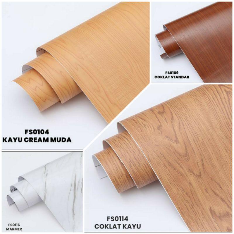 Jual wallpaper dinding dapur dan pelindung kitchen set serbaguna ...