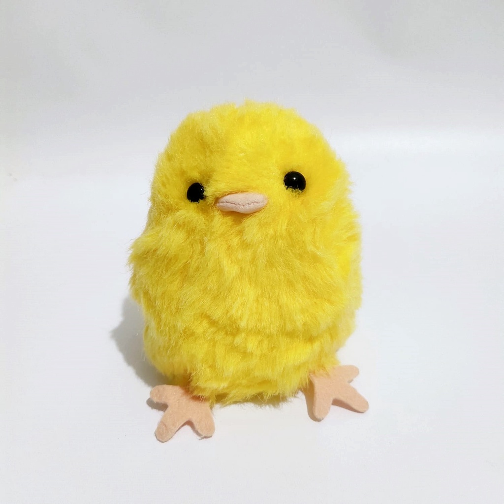 Jual Boneka Anak Ayam Chicken STAR CHILD Made In Jepang Original ...