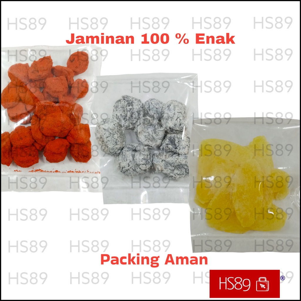 Jual ANEKA MANISAN KIAMBOI - Manisan Buah - Manisan Persik - Manisan ...